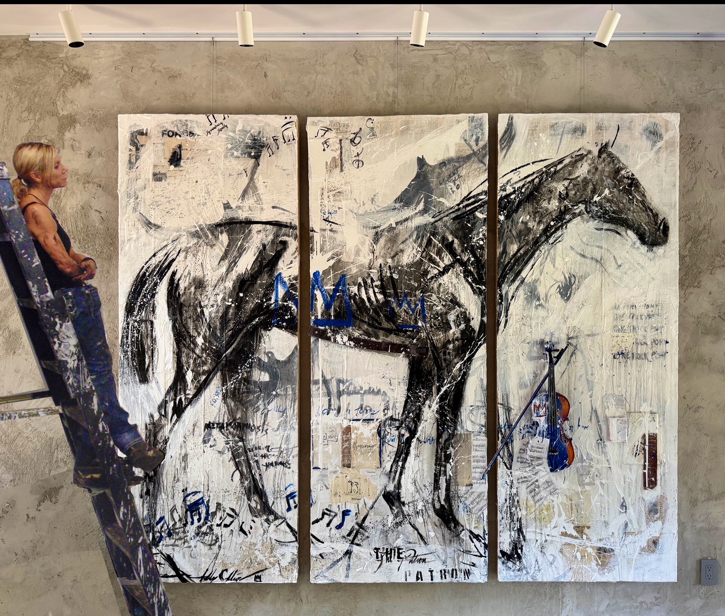 Artist’s ‘most expansive collection’ in U.S. to be shown at Aspen Grove ...