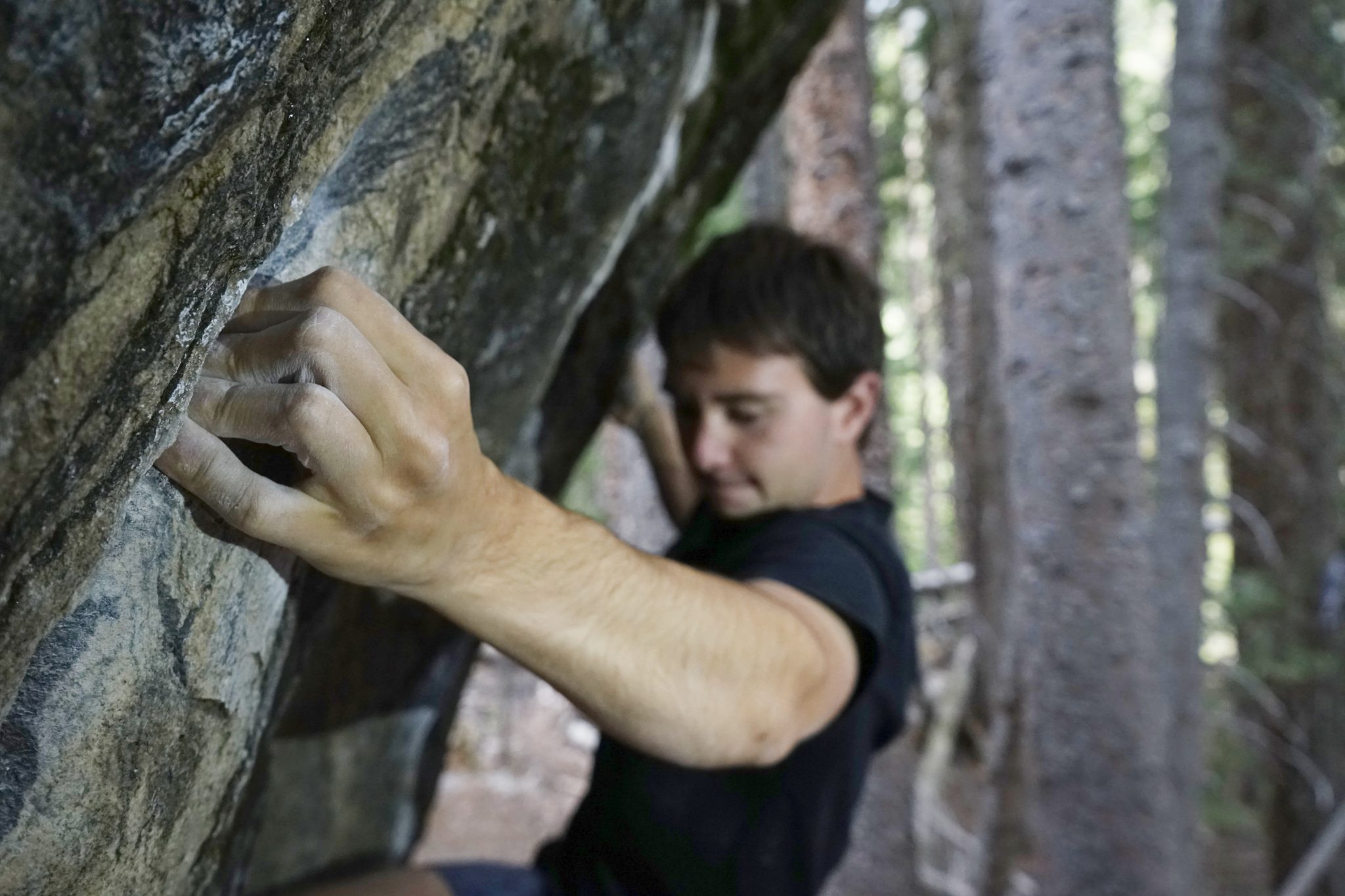 PHOTOS: Classic bouldering on Independence Pass | AspenTimes.com