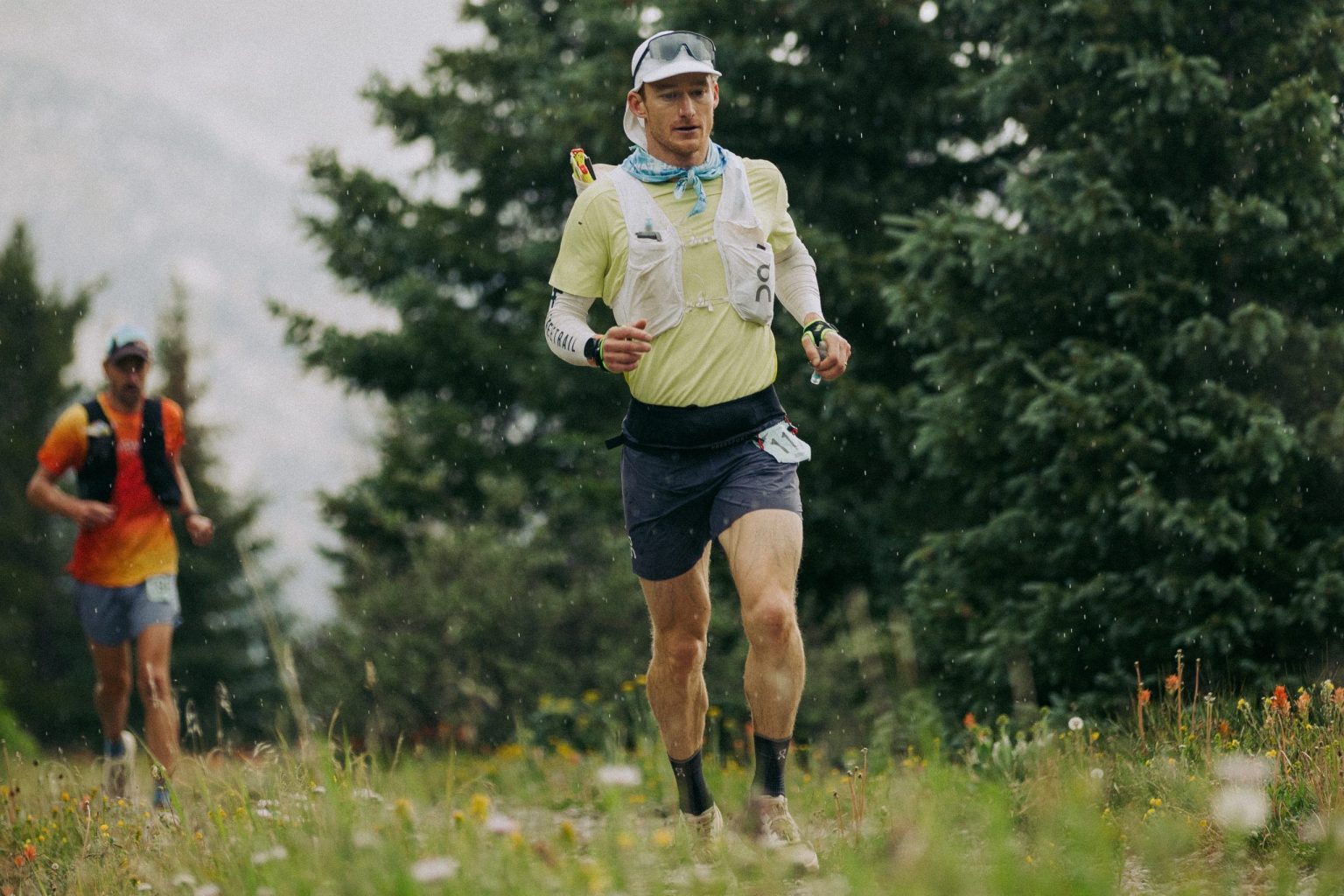 ‘Finding patience in the practice’: Carbondale runner shatters 100-mile ...