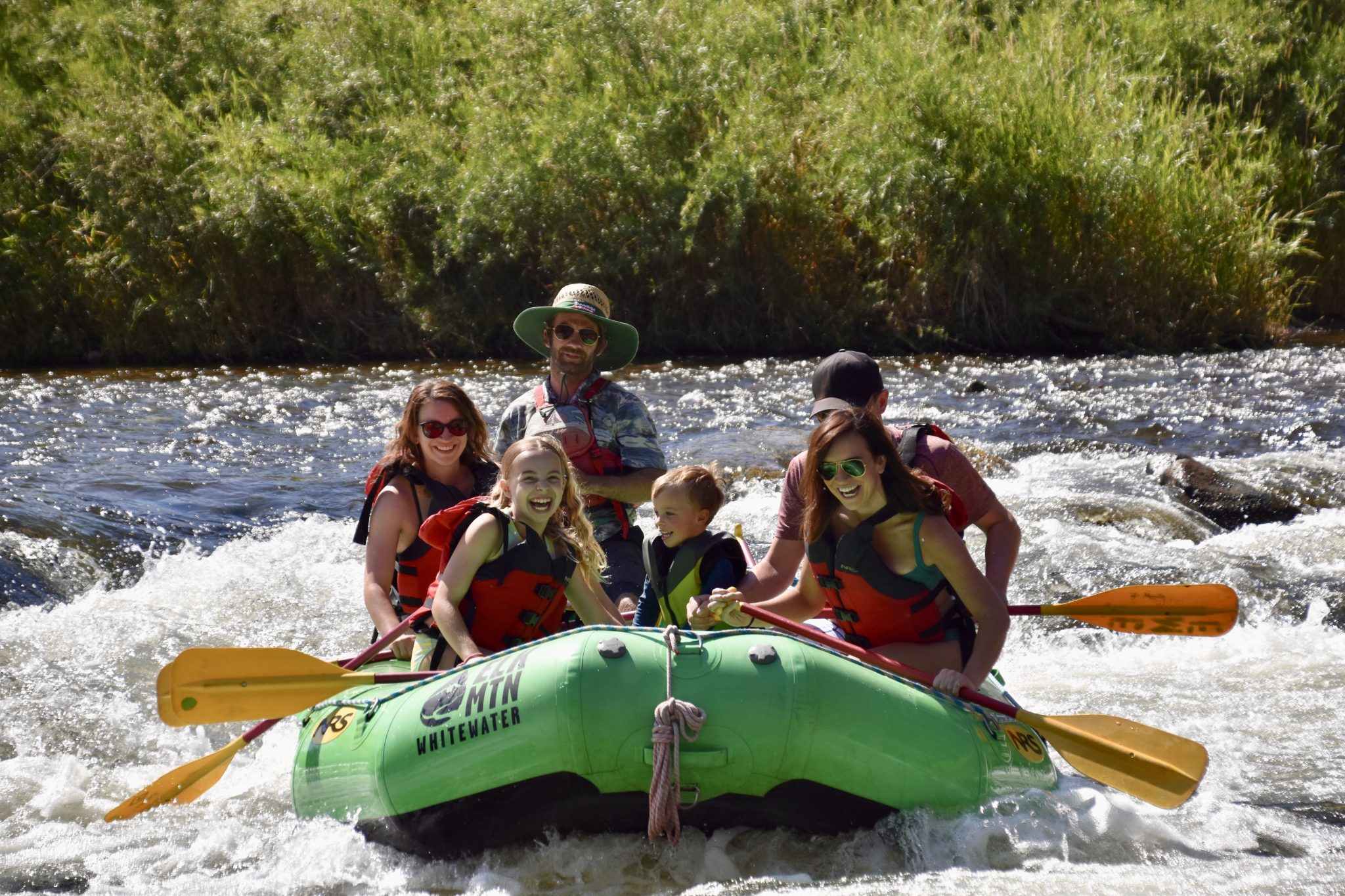 Asher on Aspen: Your brain on whitewater | AspenTimes.com