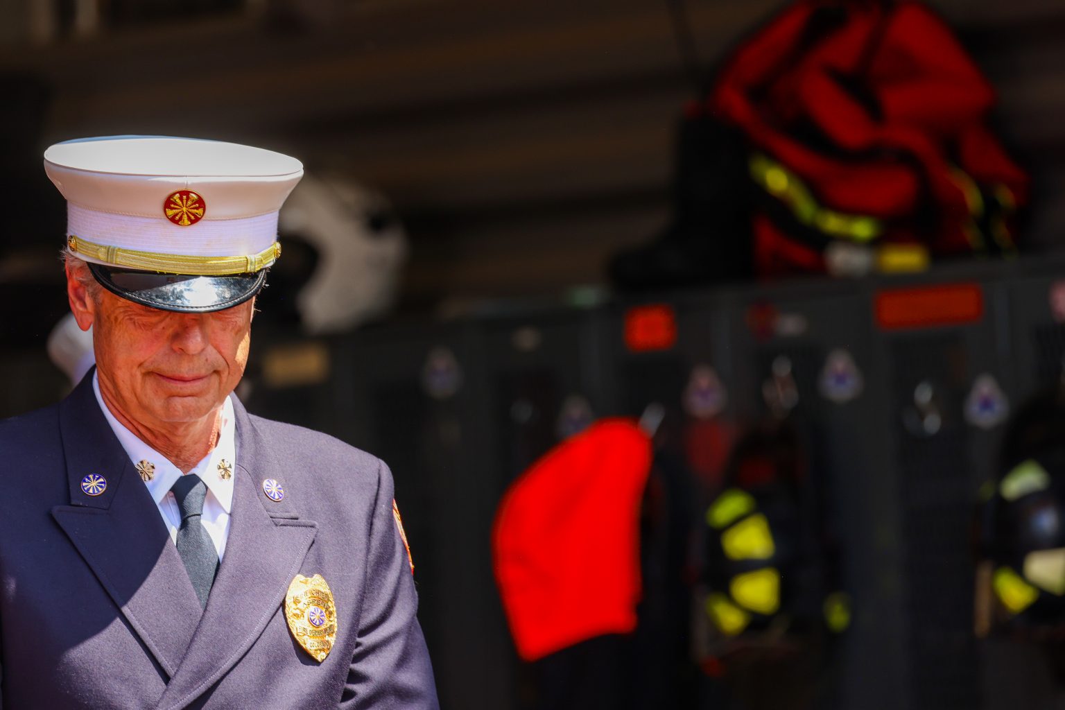 Local legacy: Aspen Fire Chief Rick Balentine retires after 36 years ...