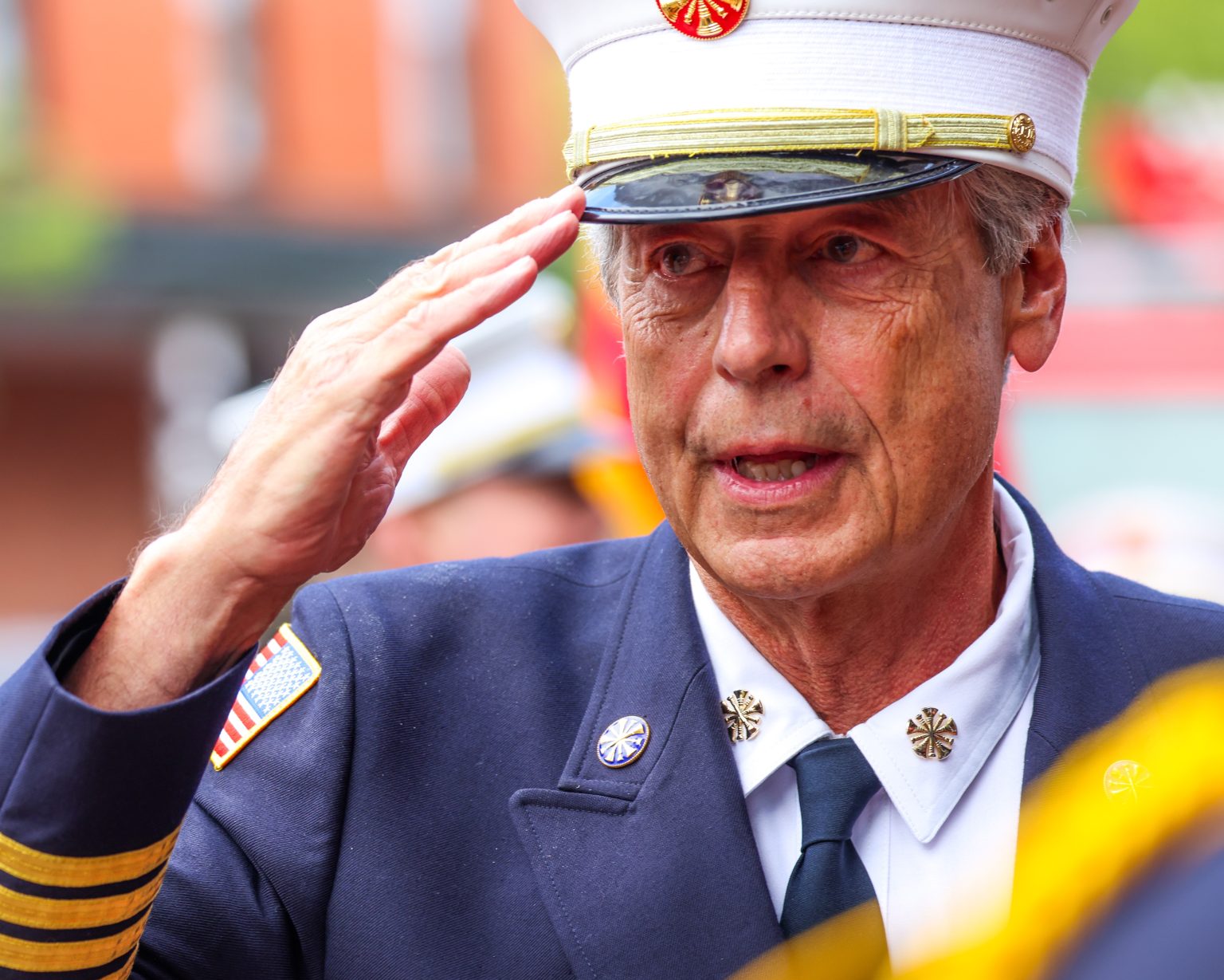 Local legacy: Aspen Fire Chief Rick Balentine retires after 36 years ...
