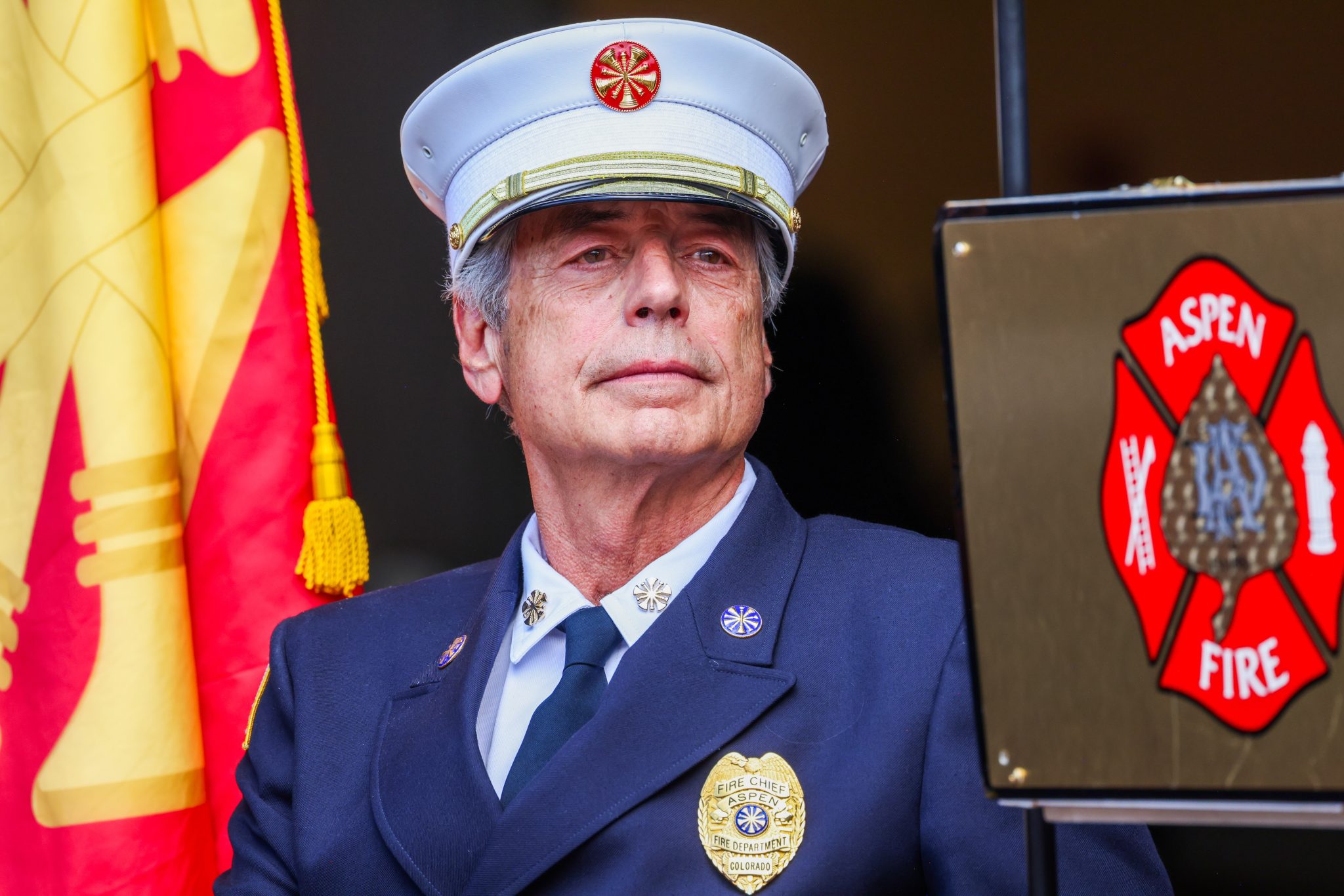 Local legacy: Aspen Fire Chief Rick Balentine retires after 36 years | AspenTimes.com