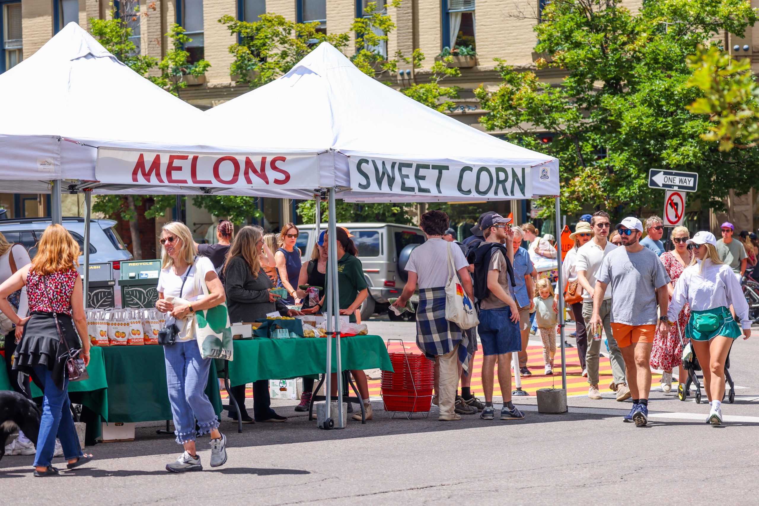 Armory Hall construction not expected to heavily impact Aspen Saturday ...