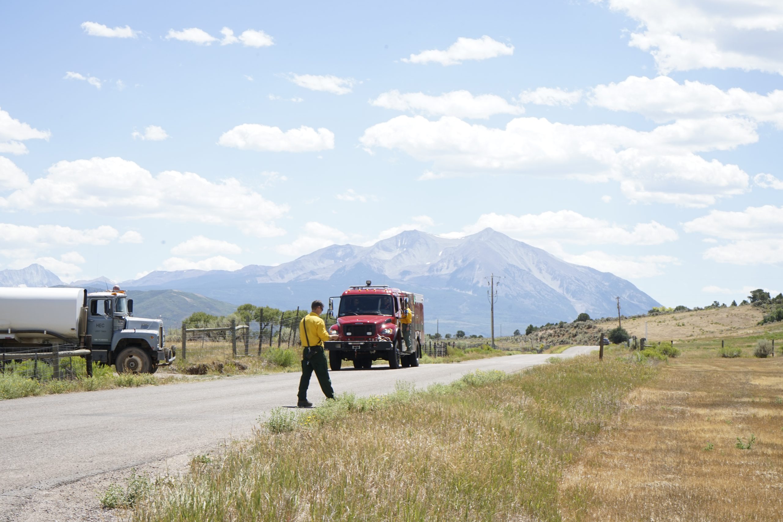 Multi-day red flag warnings mark heightened fire risk | AspenTimes.com