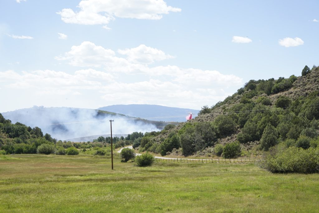 Wildfire in Missouri Heights prompts evacuations, burns 115 acres as of ...