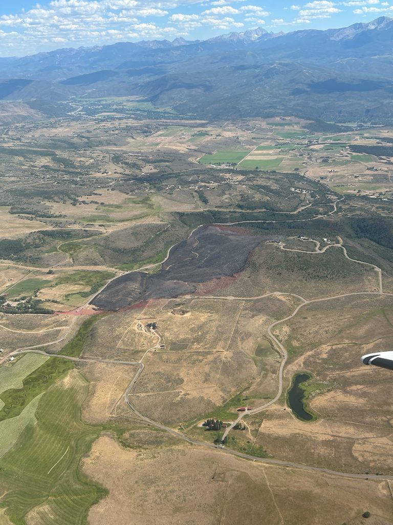 Wildfire in Missouri Heights prompts evacuations, burns 115 acres as of ...