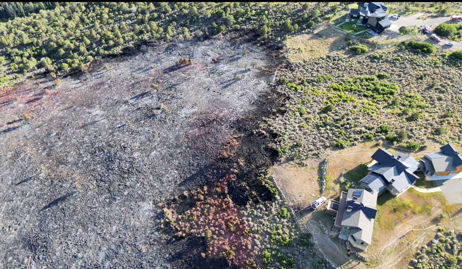 Coulter Creek Fire in Missouri Heights fully contained | AspenTimes.com