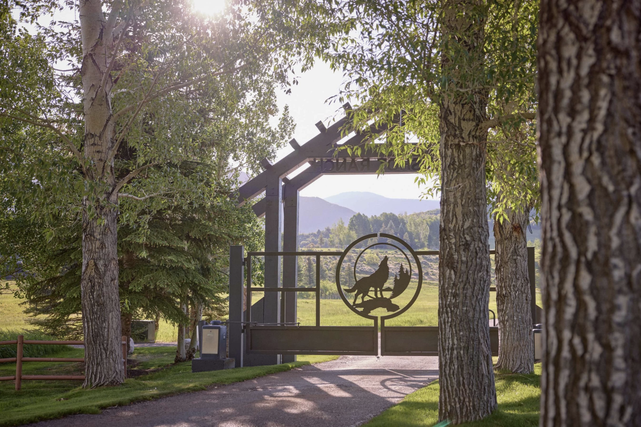 Ten-acre Aspen equestrian estate to sell at auction | AspenTimes.com