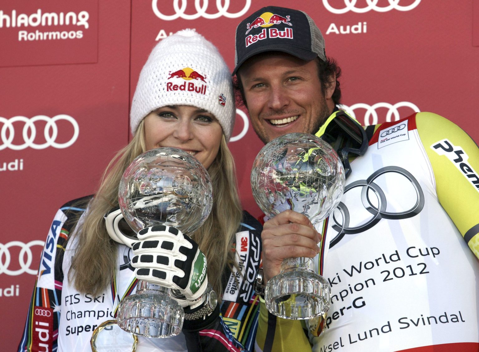 Going into Olympic year, Lindsey Vonn adds Norwegian legend to coaching ...