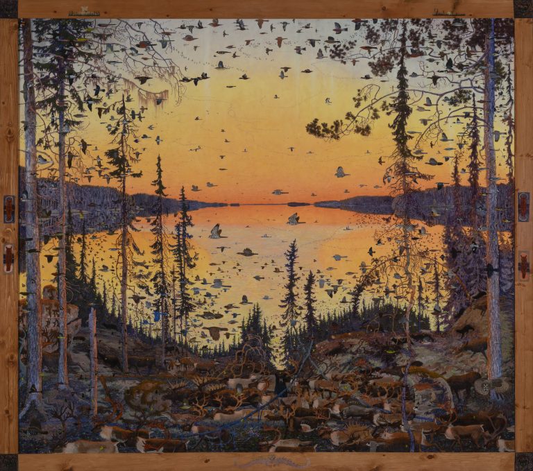 Influential painter Tom Uttech sells landscapes in Aspen | AspenTimes.com