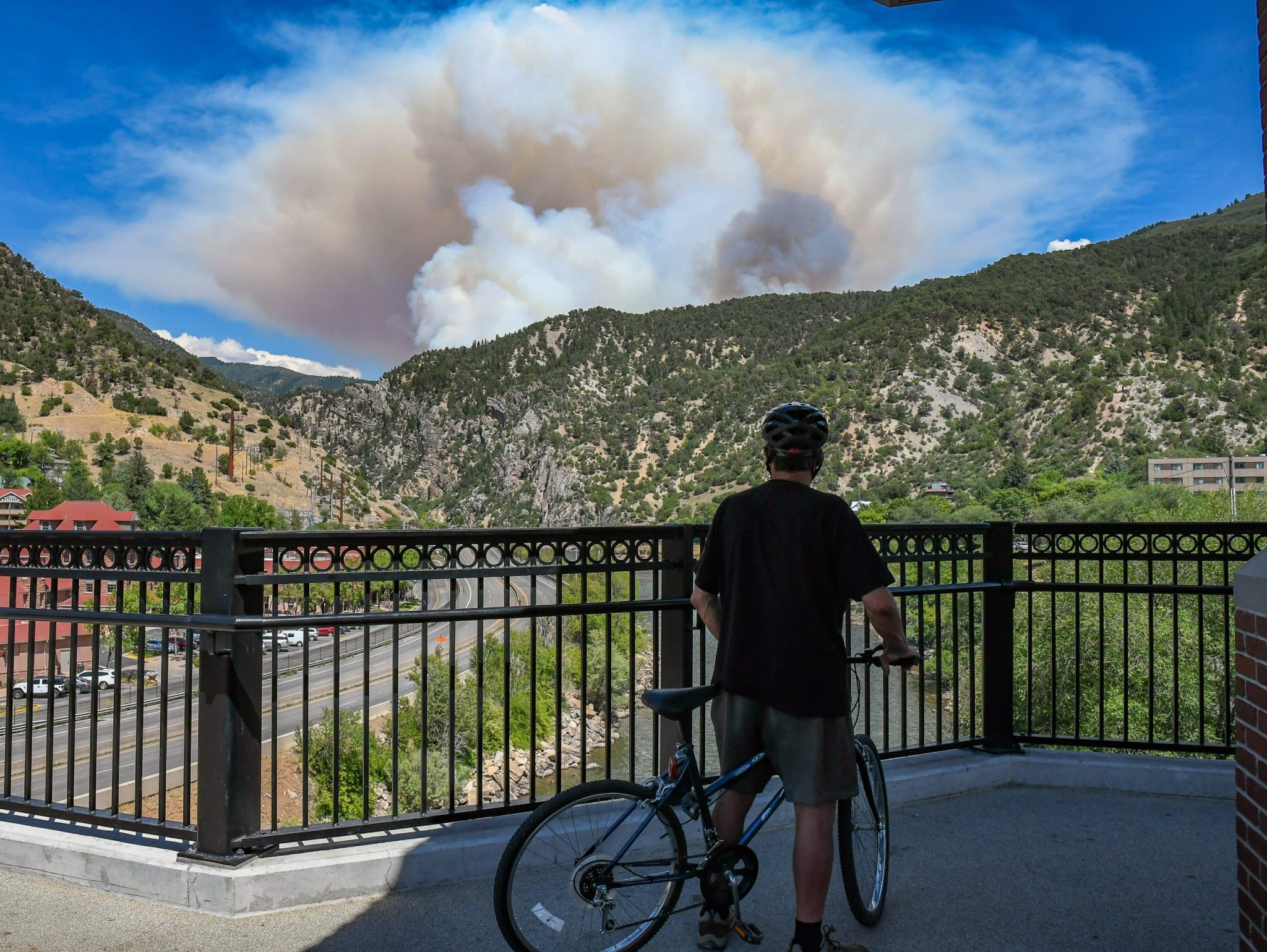 Grizzly Creek Fire marks 5 years since largest blaze in White River ...