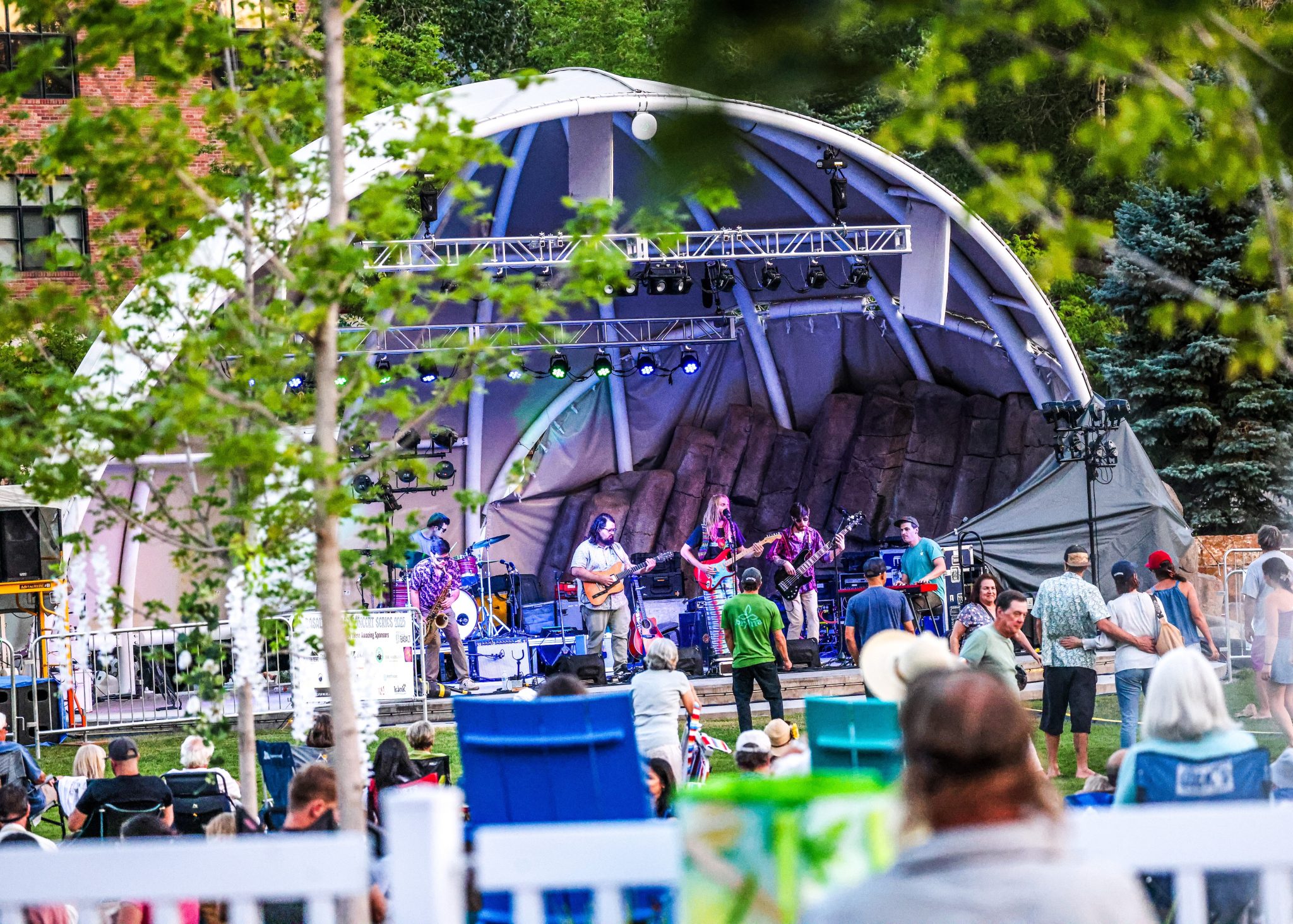 2026 sponsorship applications open for Basalt Summer Concert Series ...