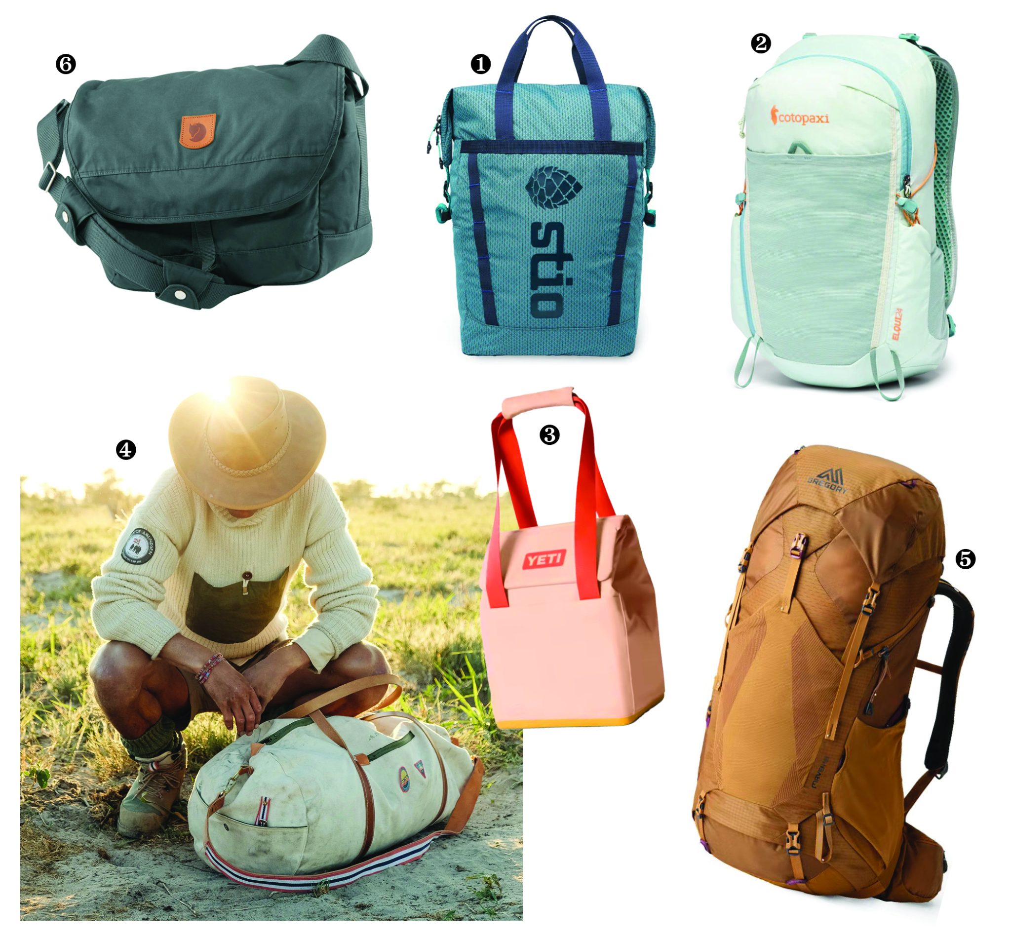 Outfitted: Bagged and ready | AspenTimes.com