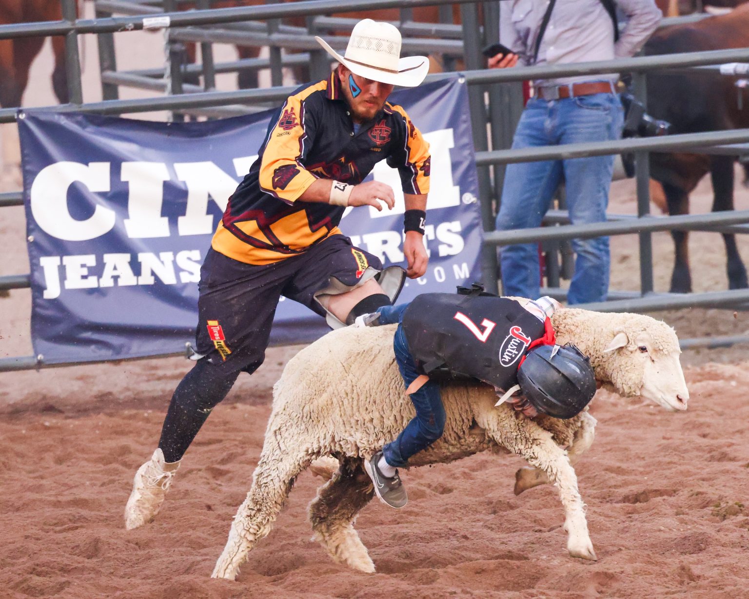 PHOTOS: The sun sets on the Snowmass Rodeo’s summer season | AspenTimes.com