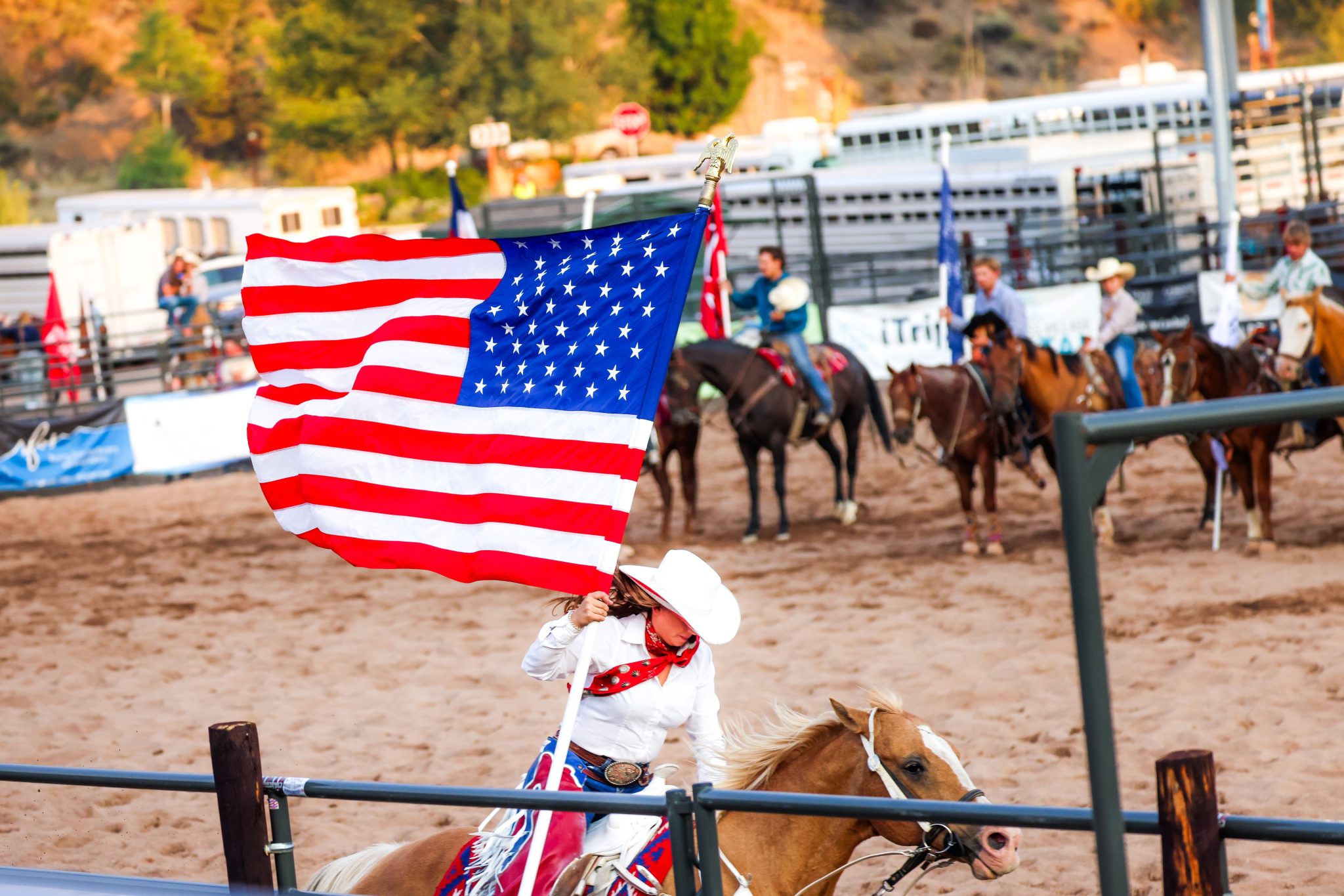 PHOTOS: The sun sets on the Snowmass Rodeo’s summer season | AspenTimes.com