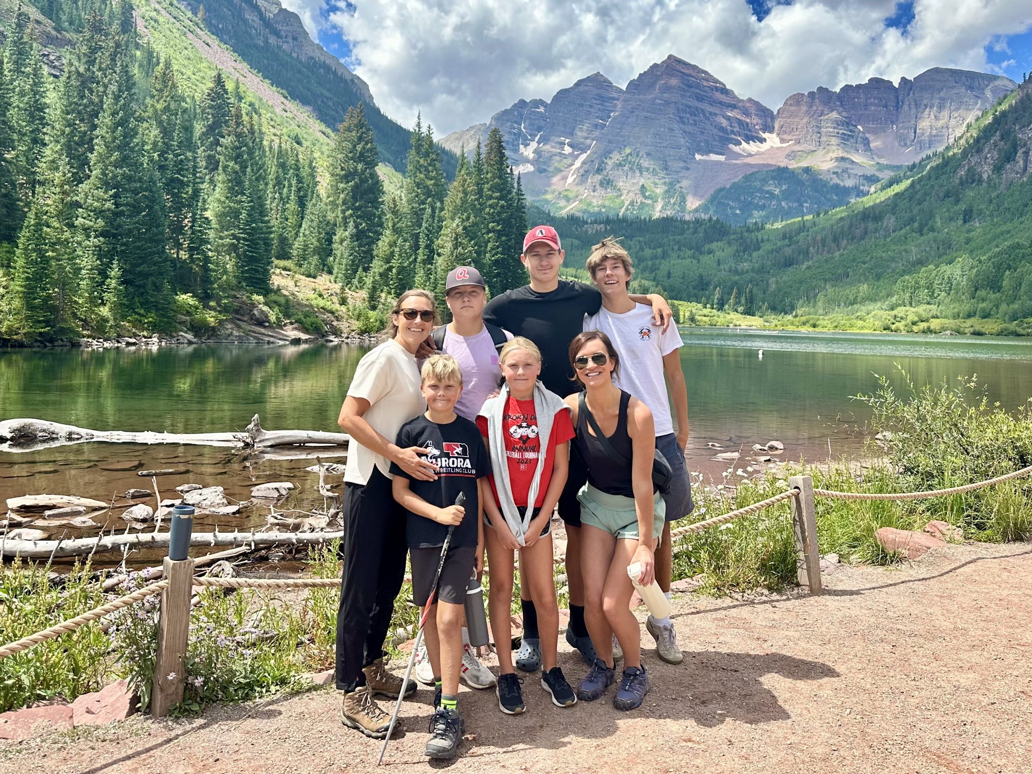 Asher on Aspen: Maroon Bells by e-bike | AspenTimes.com