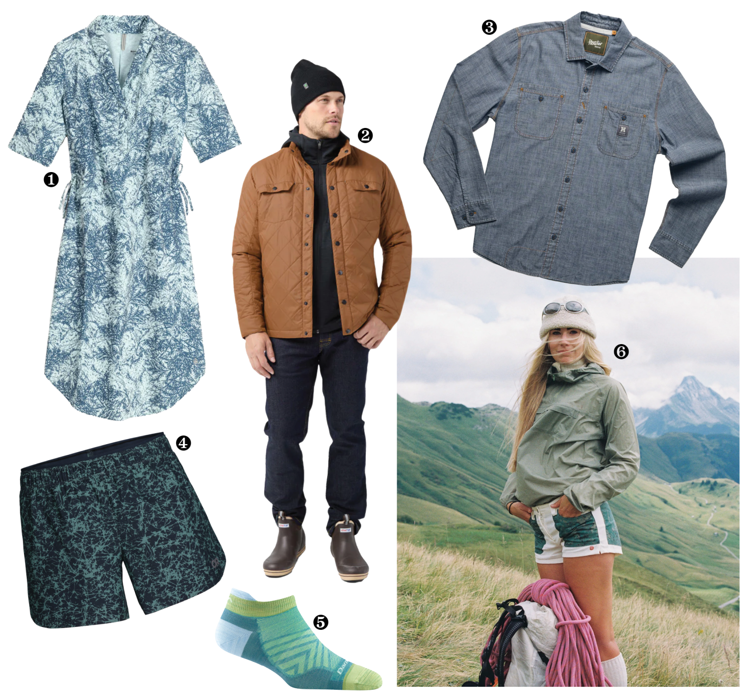 Outfitted: Summer threads | AspenTimes.com