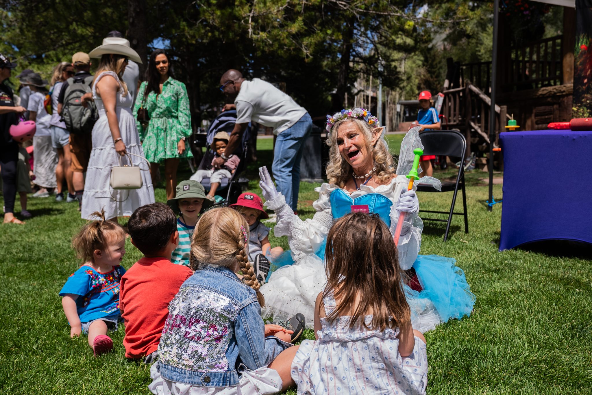 Looking back at August: Aspen’s Community Picnic | AspenTimes.com