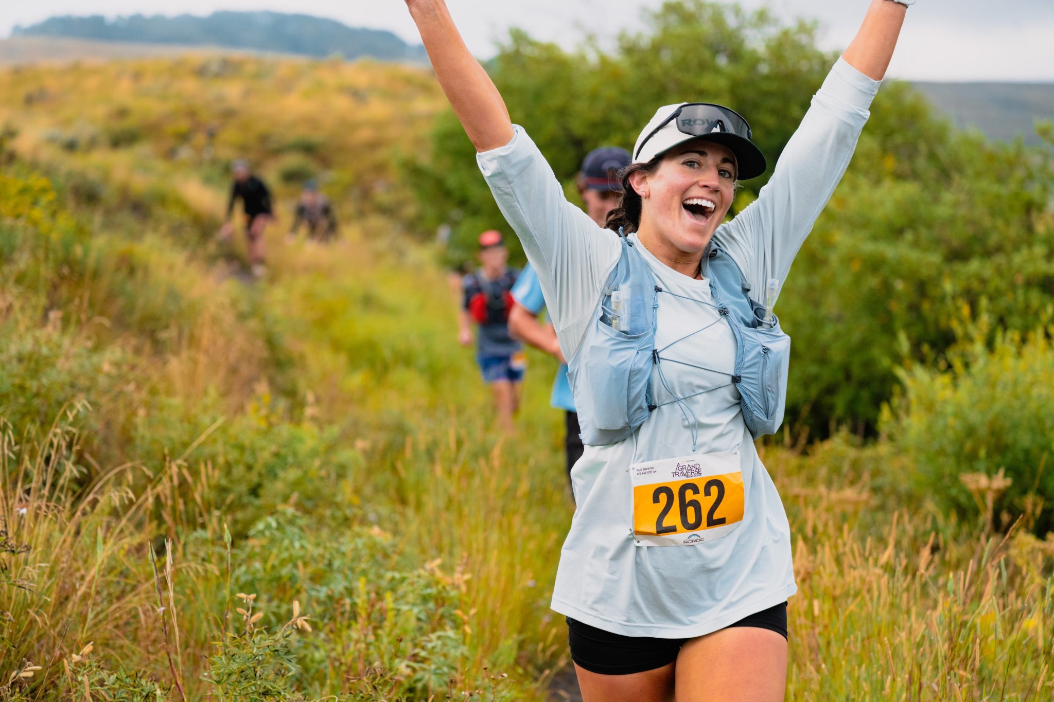 RESULTS: Runners, bikers tackle annual Grand Traverse races between ...