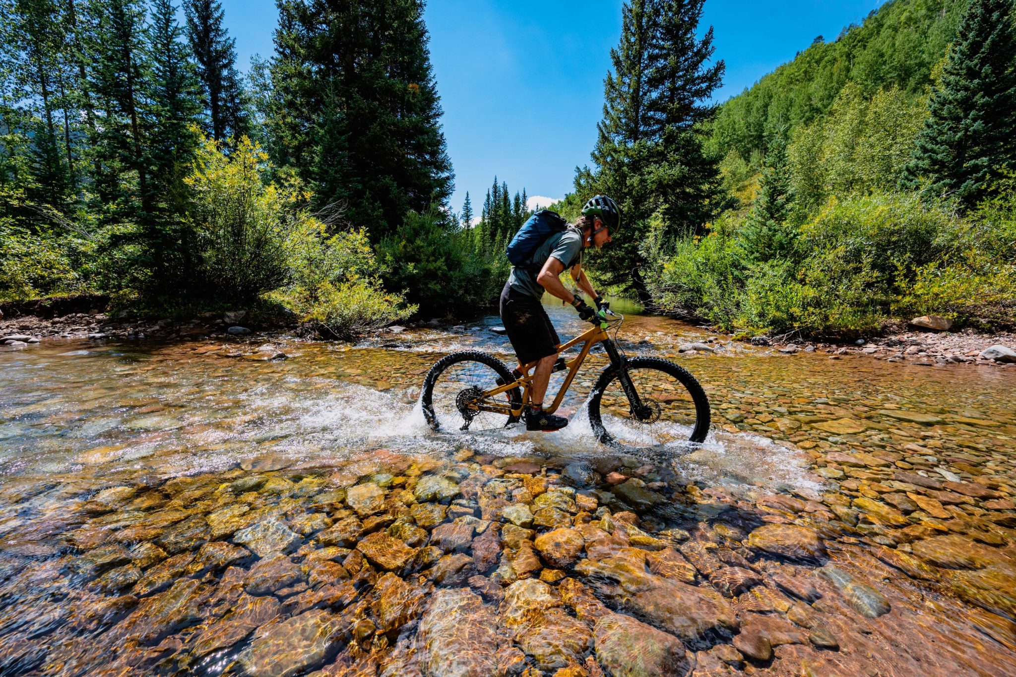 RESULTS: Runners, bikers tackle annual Grand Traverse races between Aspen and Crested Butte ...