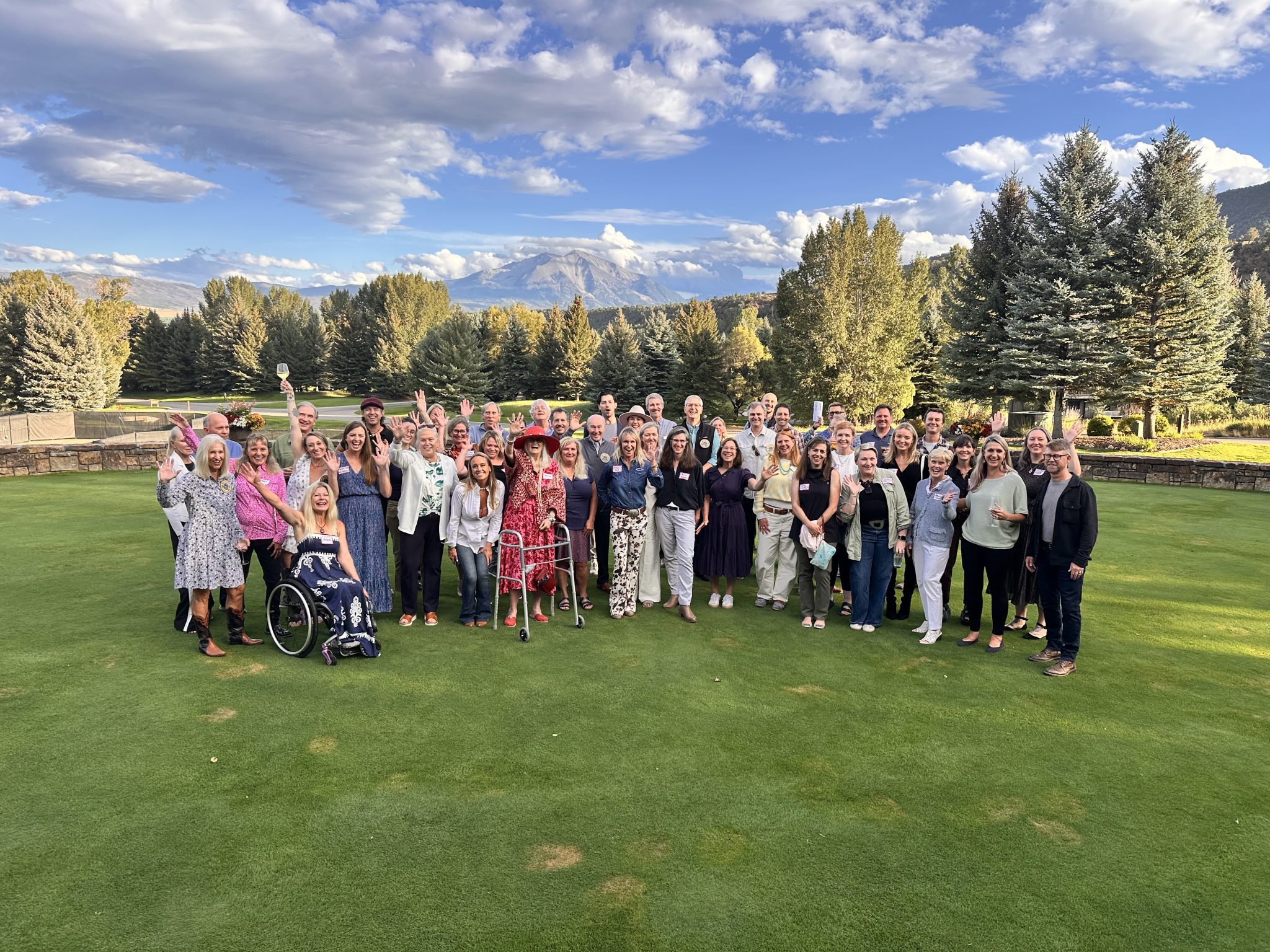 Snowmass Village Rotary Club celebrates grant distribution | AspenTimes.com