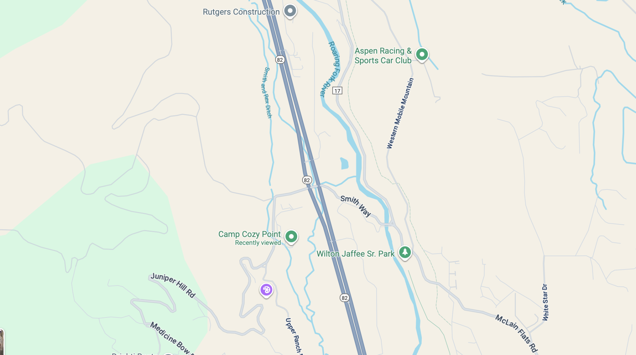 Pitkin County removing Colorado Highway 82 crossover near Aspen ...