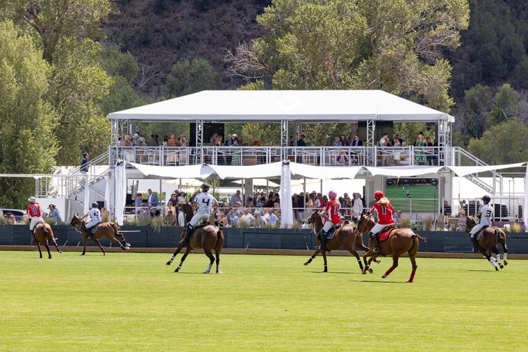 Mountain Mayhem: Summer Polo Charity Classic | AspenTimes.com