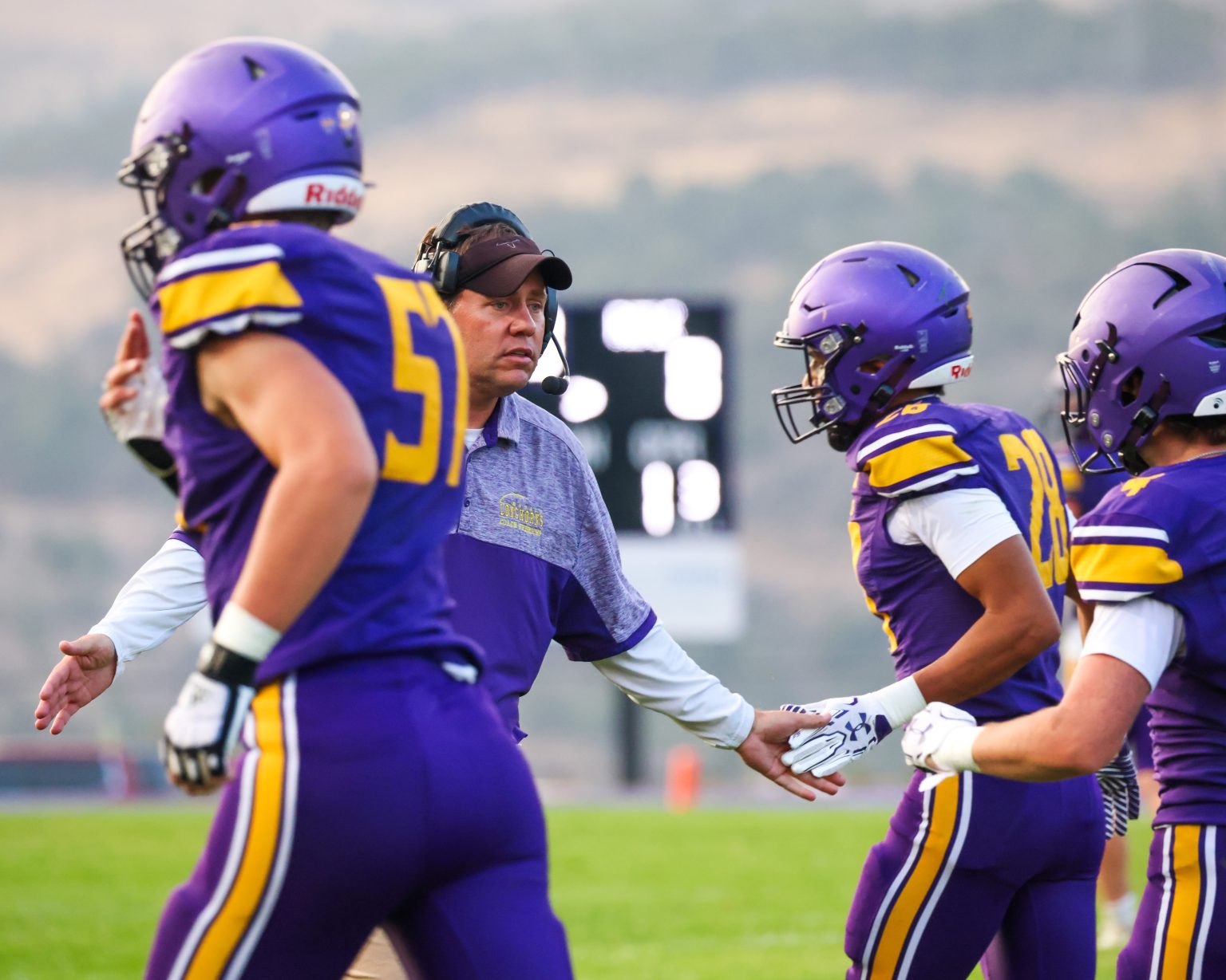 Preps: Basalt football to play at No. 1 seed in first round of playoffs ...