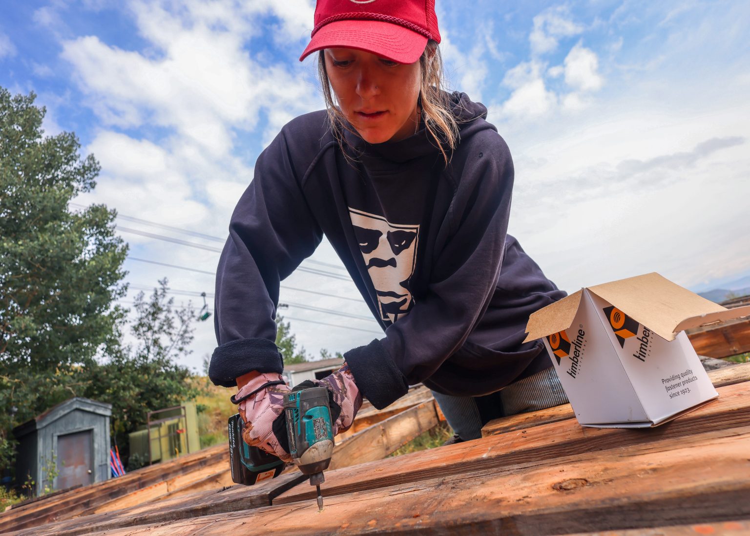 With help from Ullrhof, AVSC coaches build new platform for Snowmass airbag | AspenTimes.com