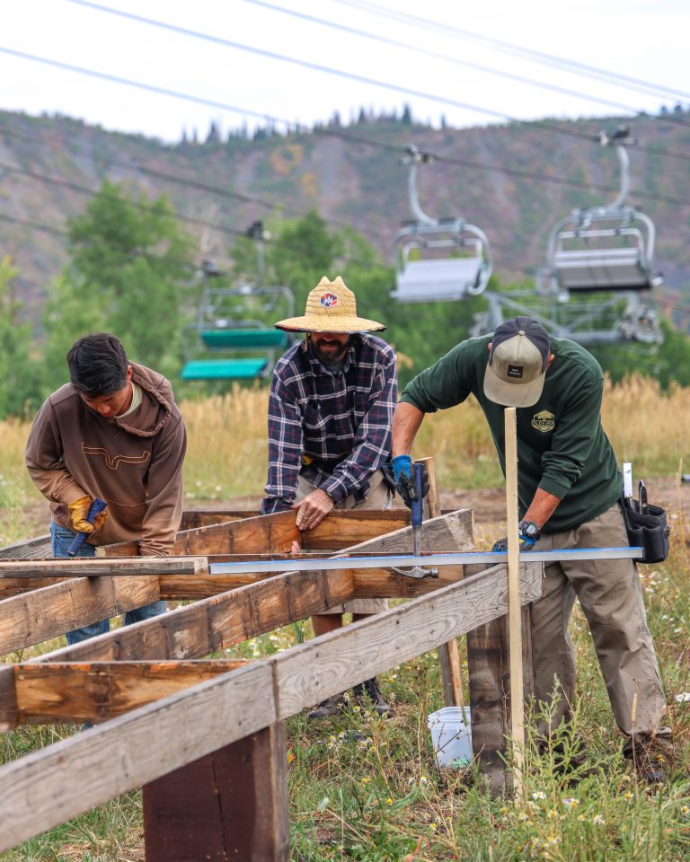Aspen Snowmass summer projects underway | AspenTimes.com