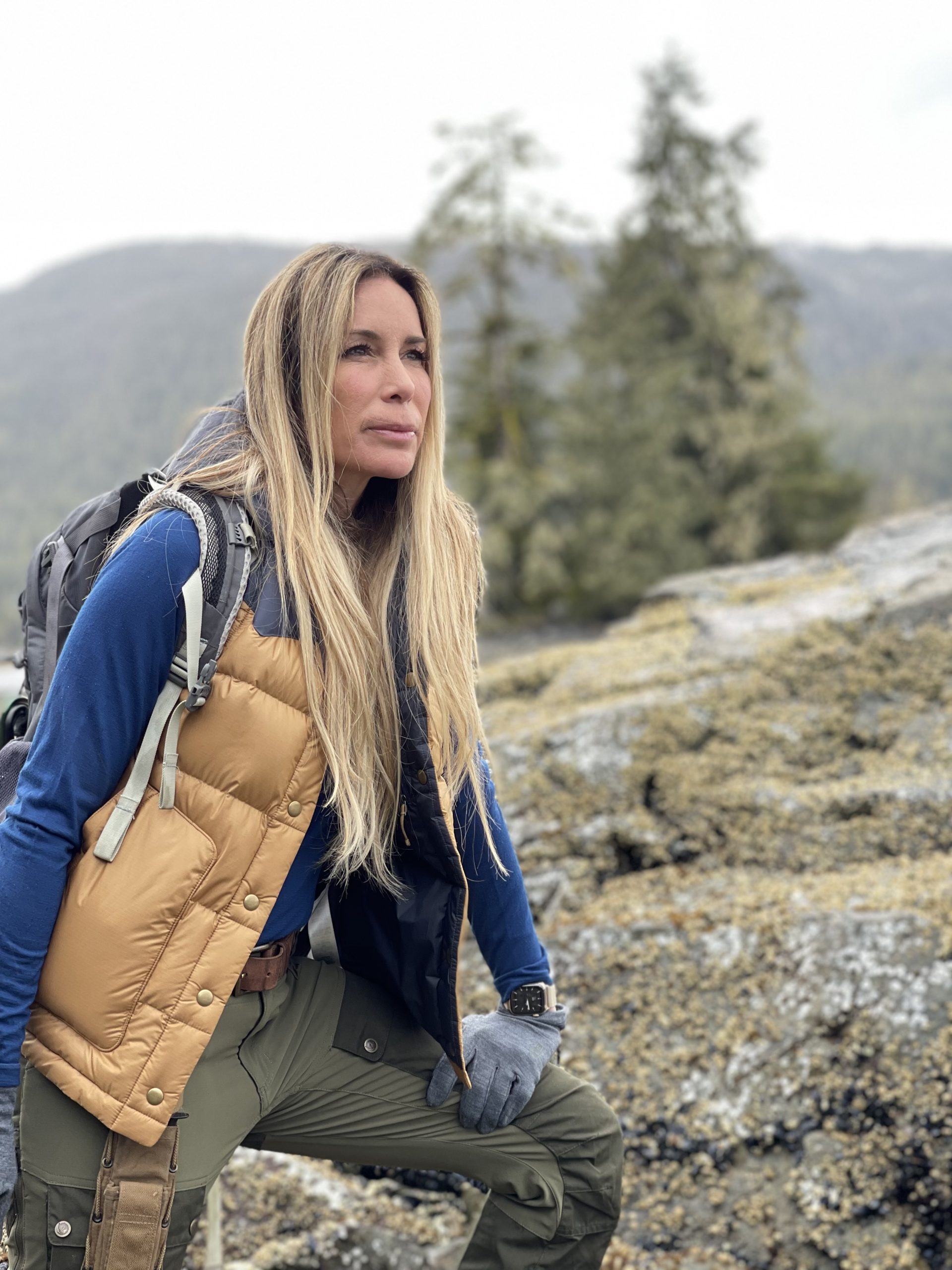 Explorer, primatologist Mireya Mayor brings the jungle to Aspen ...