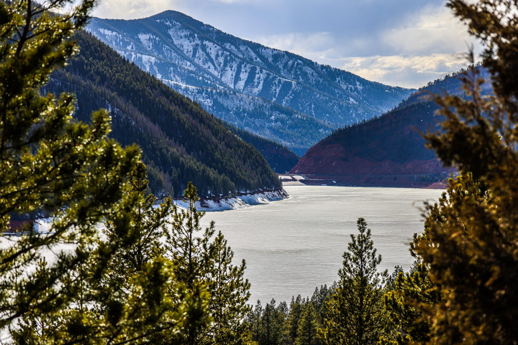 After a hot, dry summer, reservoir levels across Colorado are below ...