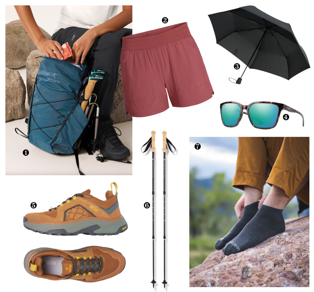 Outfitted: Autumn day hiking essentials | AspenTimes.com