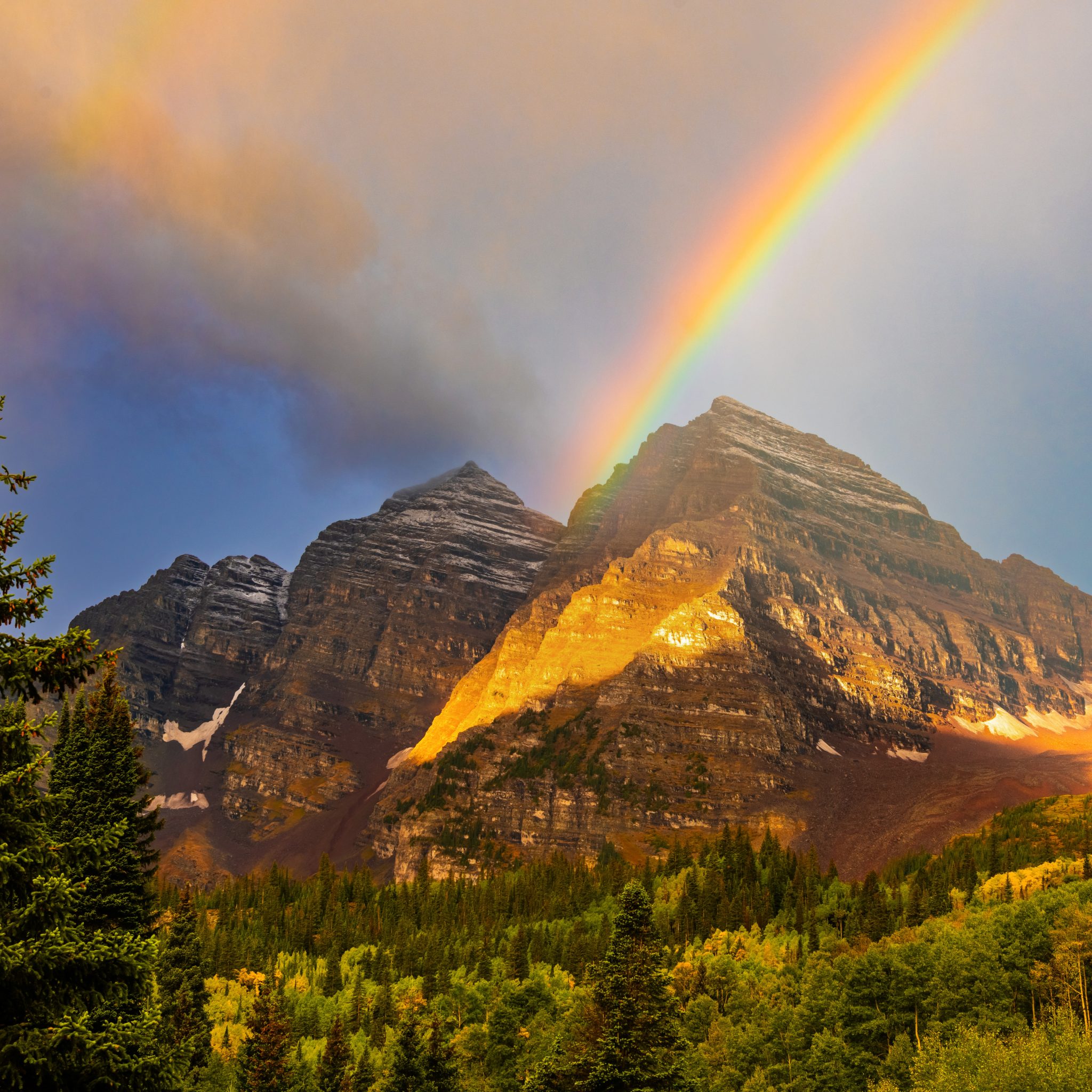 Colorado’s highest peaks are starting to see snow — but summer isn’t ...