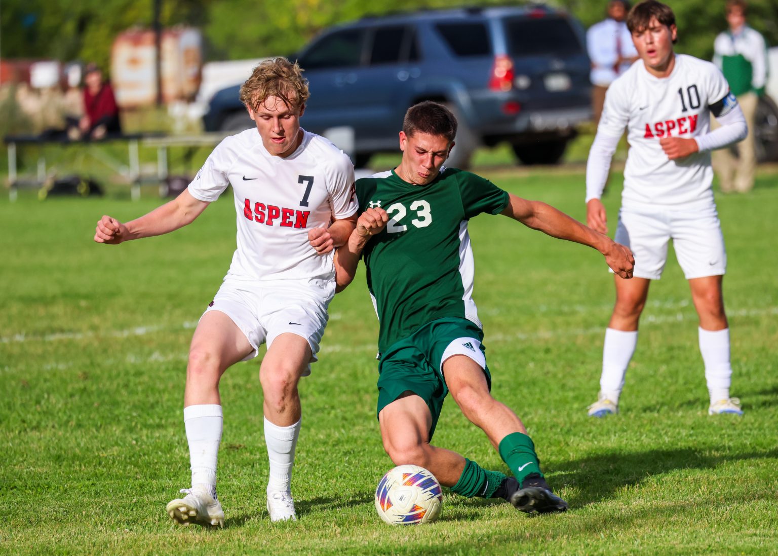 Preps: Aspen soccer beats CRMS ahead of showdown with Basalt; Skier ...