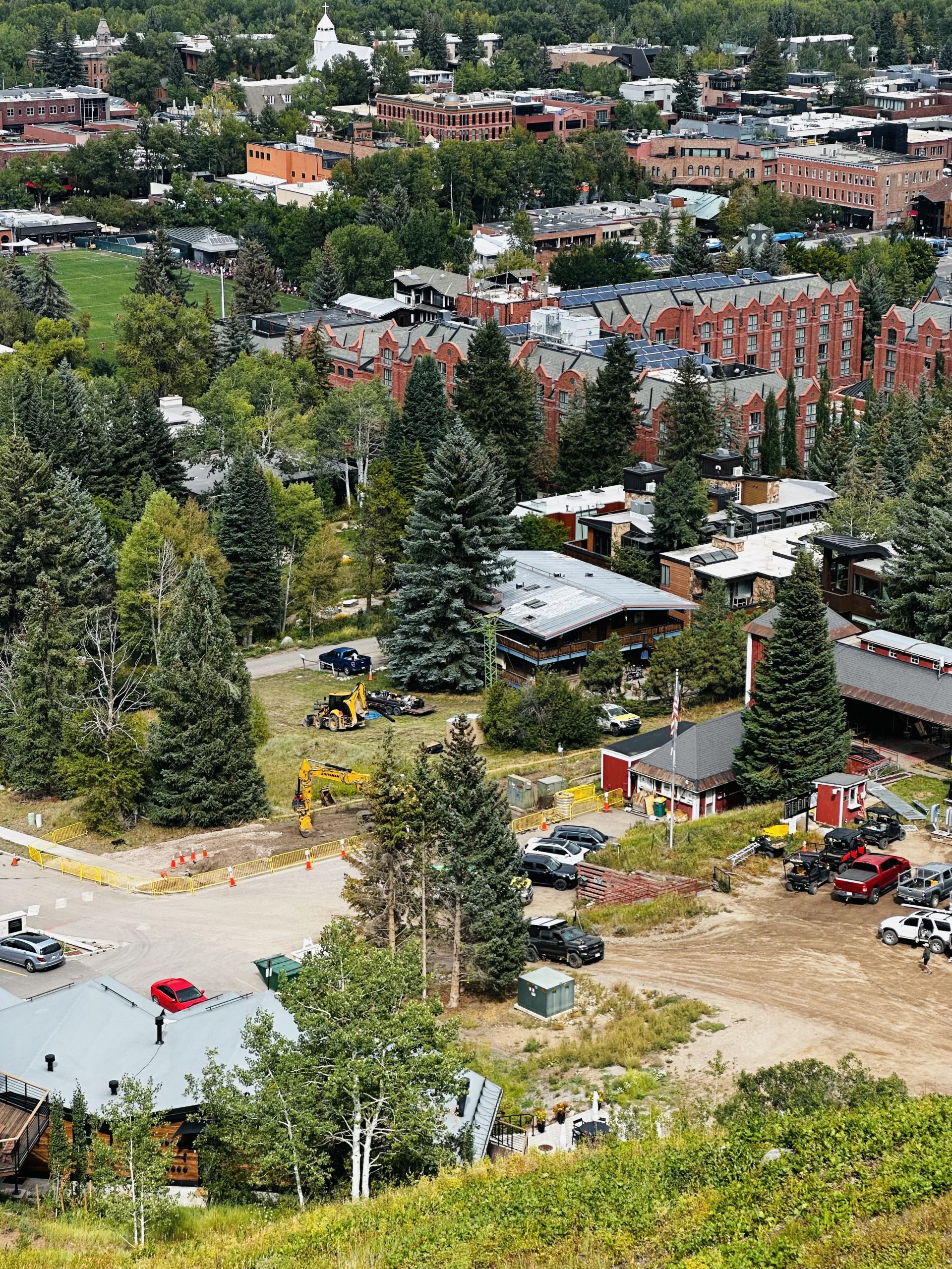 Aspen Mountain to be ‘fundamentally changed’ as construction starts ...
