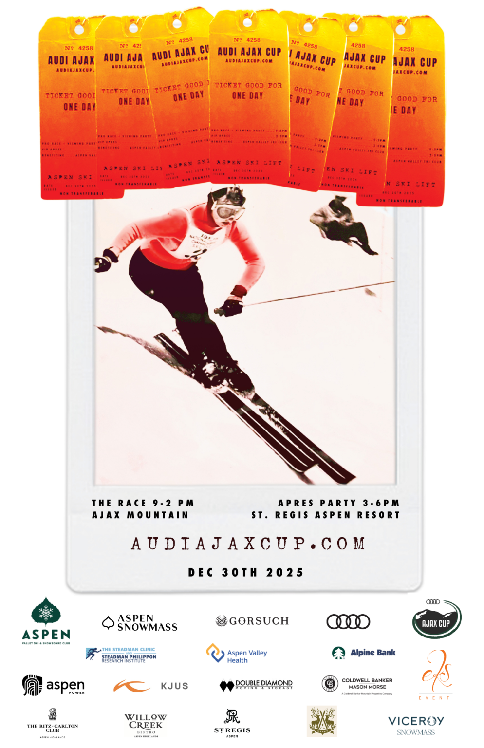 Aspen native wins AVSC poster contest with nod to local legacy ...