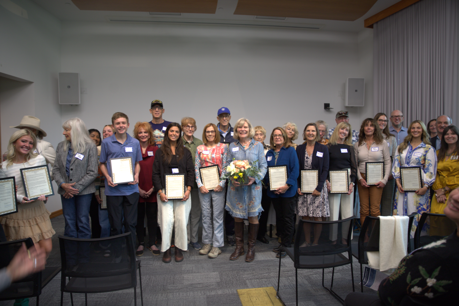 Pitkin County announces winners of annual volunteer and Greg Mace ...
