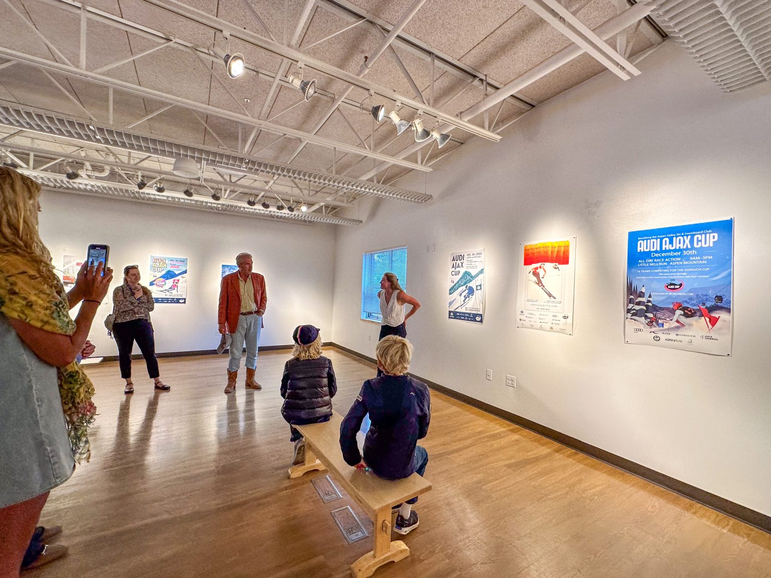 Aspen native wins AVSC poster contest with nod to local legacy ...