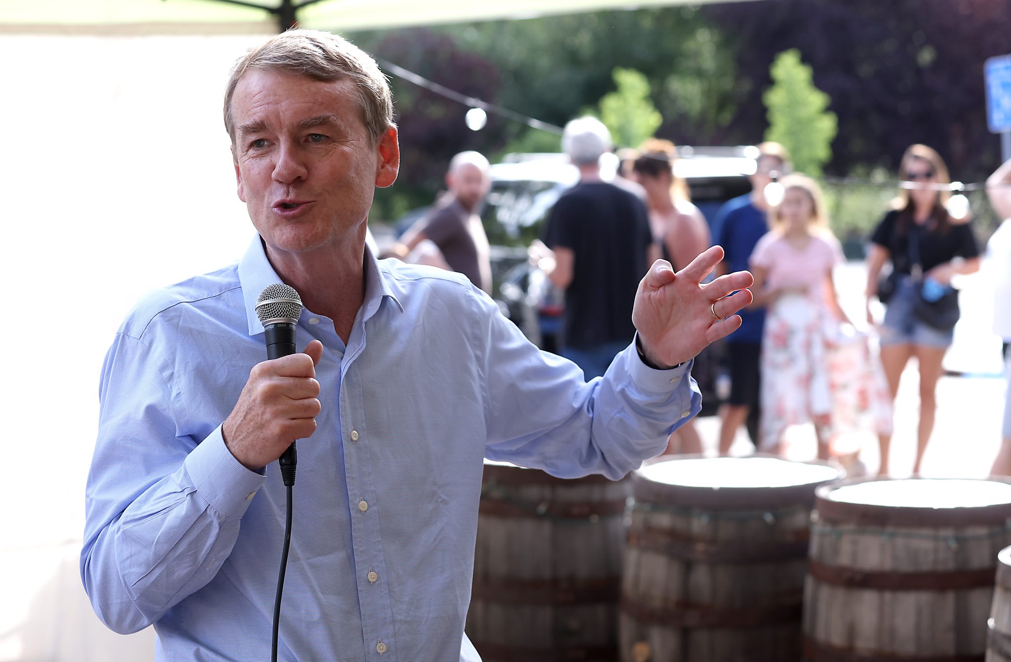 Sen. Michael Bennet invites Garfield County residents to office hours ...