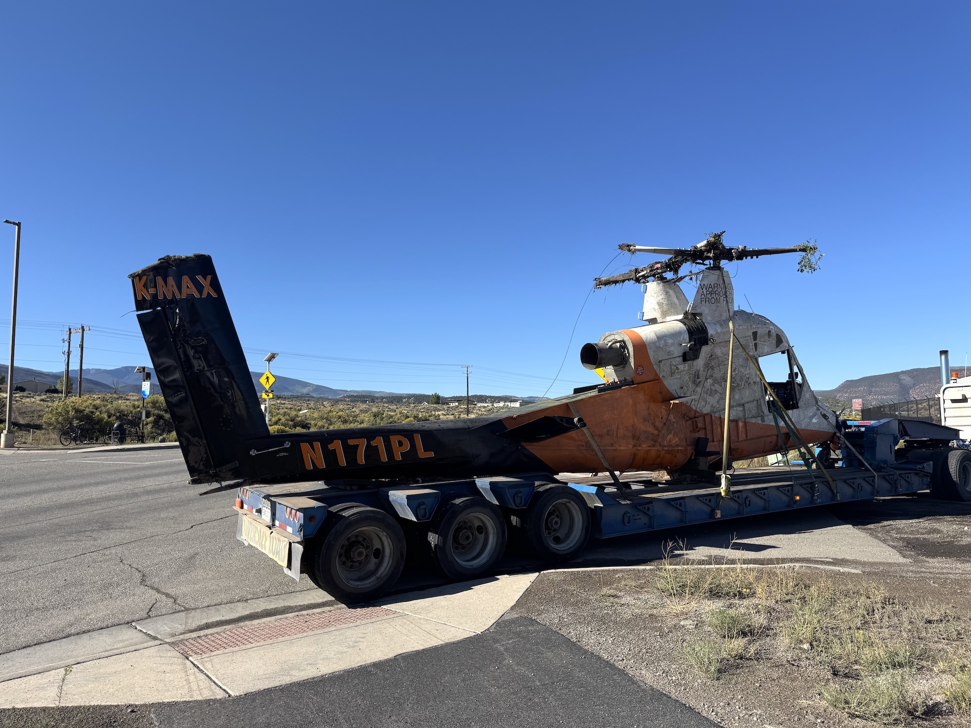 Downed helicopter extracted from lake in Sweetwater area, but crash ...