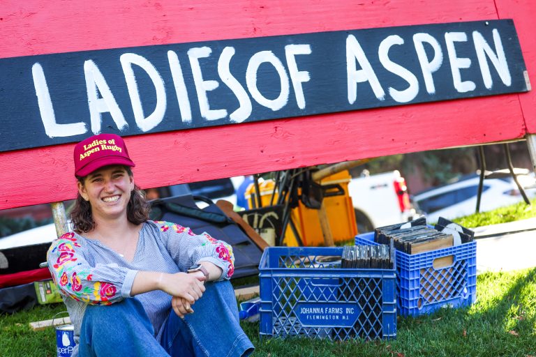 The Ladies have arrived: Aspen fields own women’s Ruggerfest team for ...
