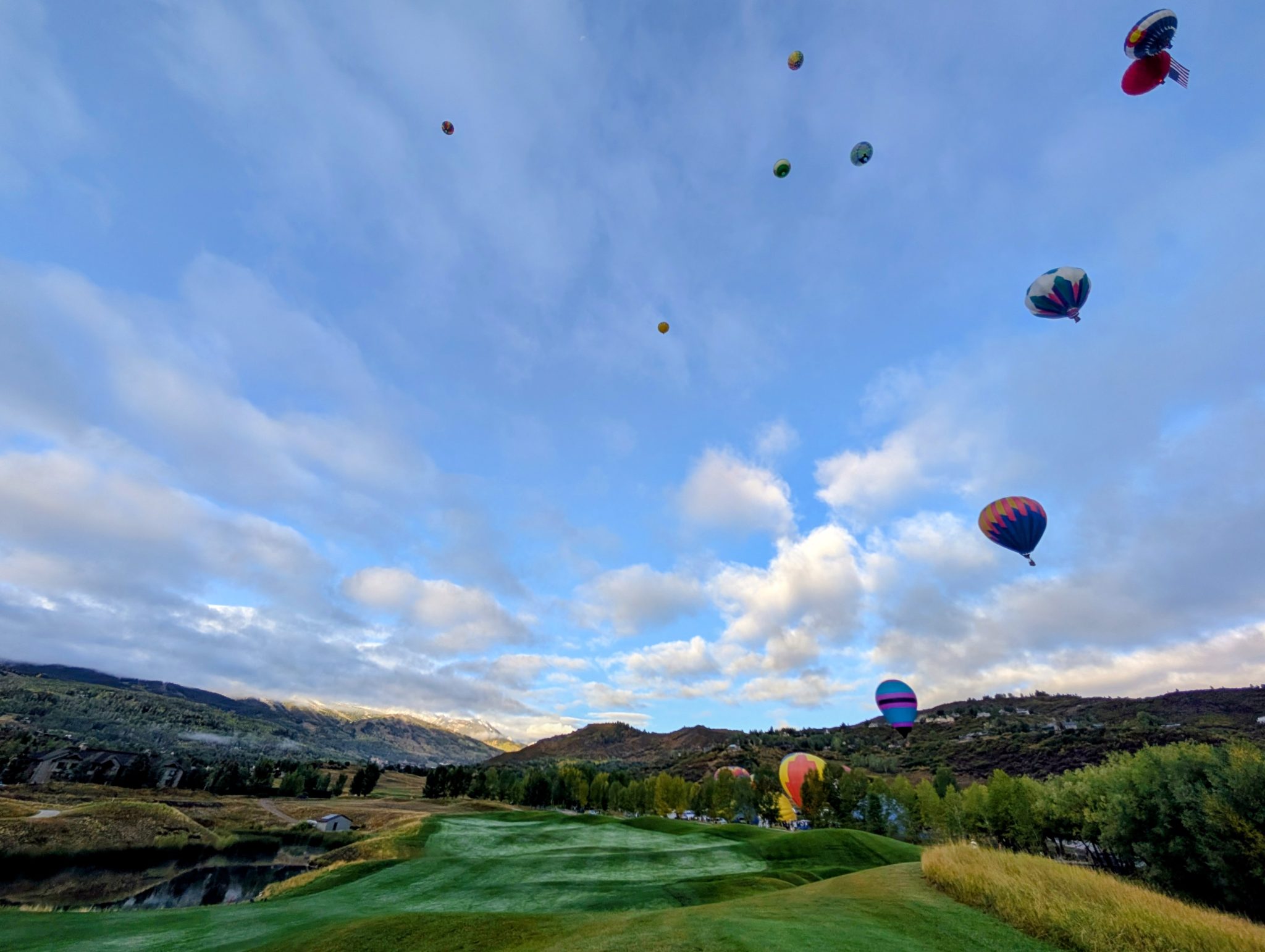 Snowmass Tourism announces Snowmass Balloon Festival Design Contest ...