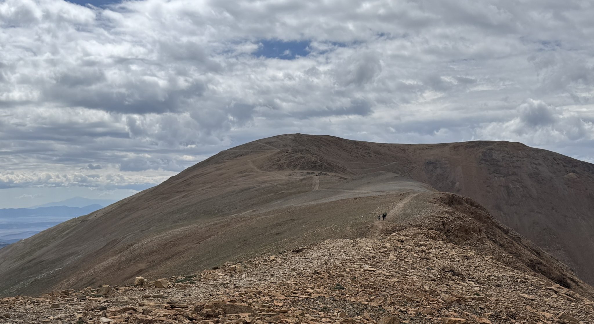 Nonprofit group purchases 480 acres on Colorado 14er to protect public ...