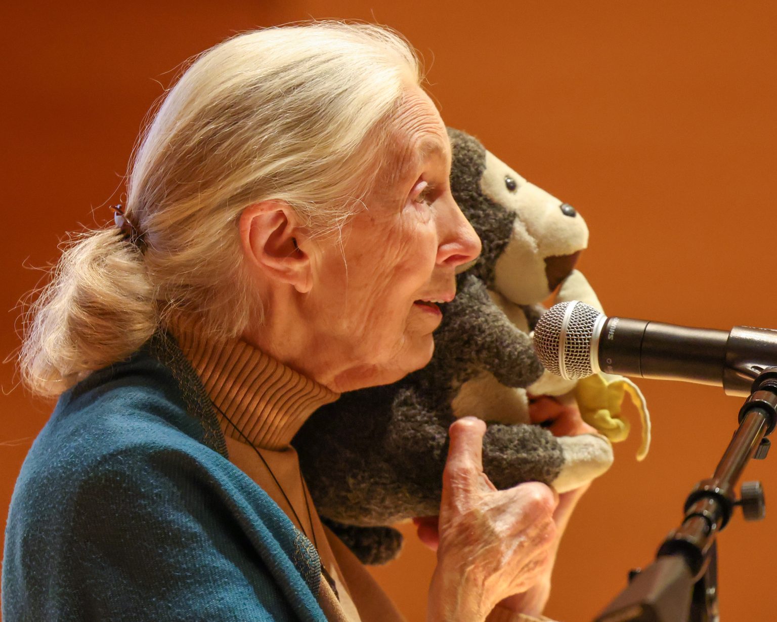 Remembering Jane Goodall (1934-2025) | AspenTimes.com