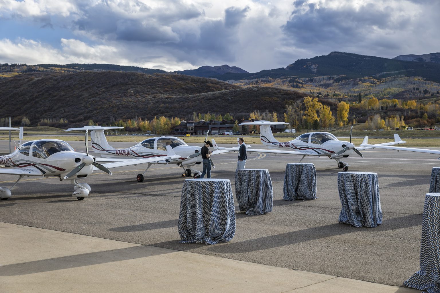 Aspen/Pitkin County Airport Fixed Base Operator commits more than $1.6 ...
