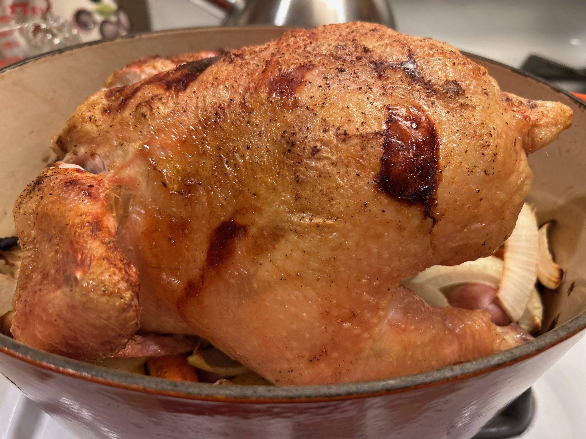 Foodstuff: Roasted chicken in two parts | AspenTimes.com