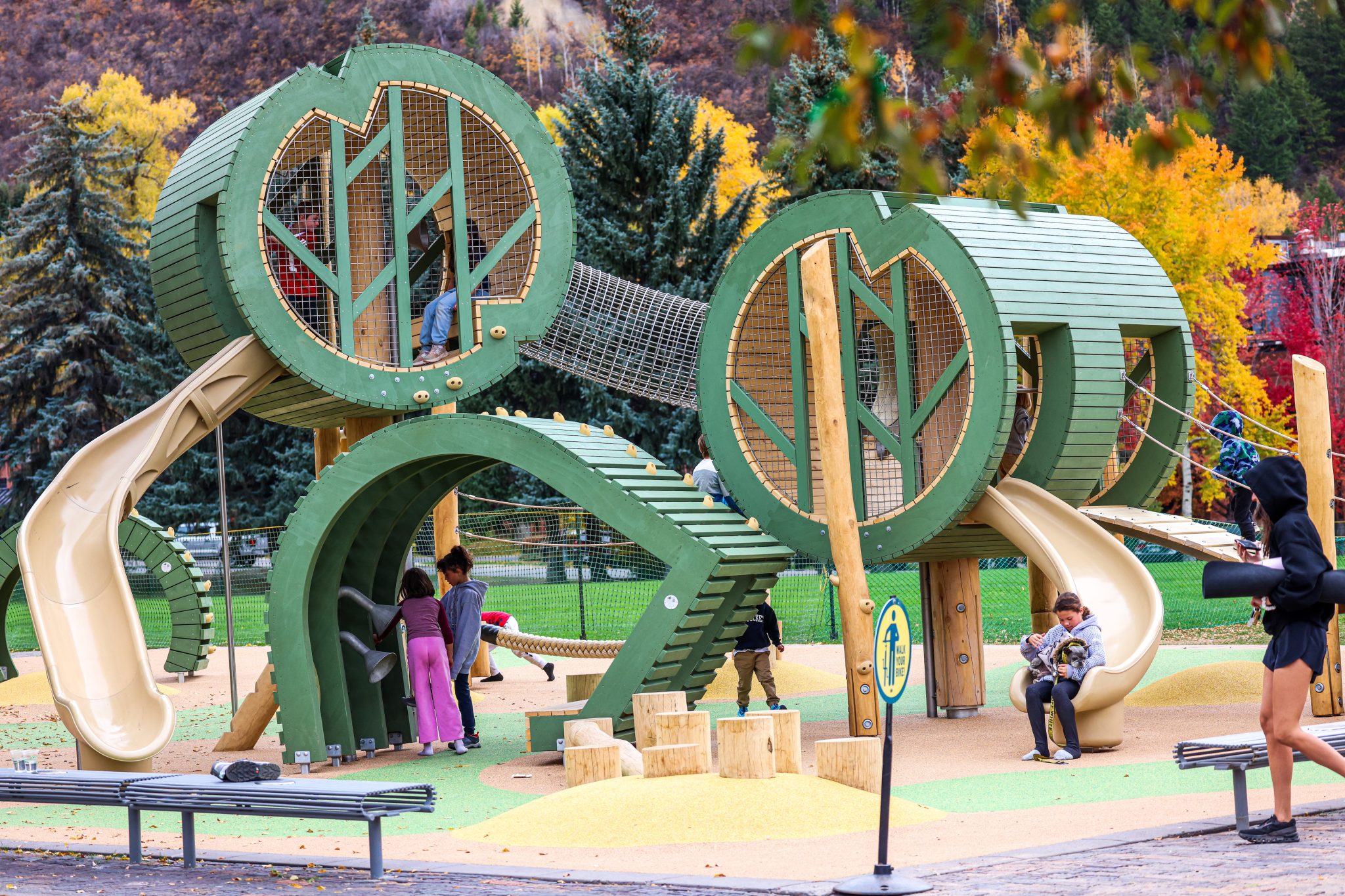 Community invited to Wagner Park playground grand opening | AspenTimes.com