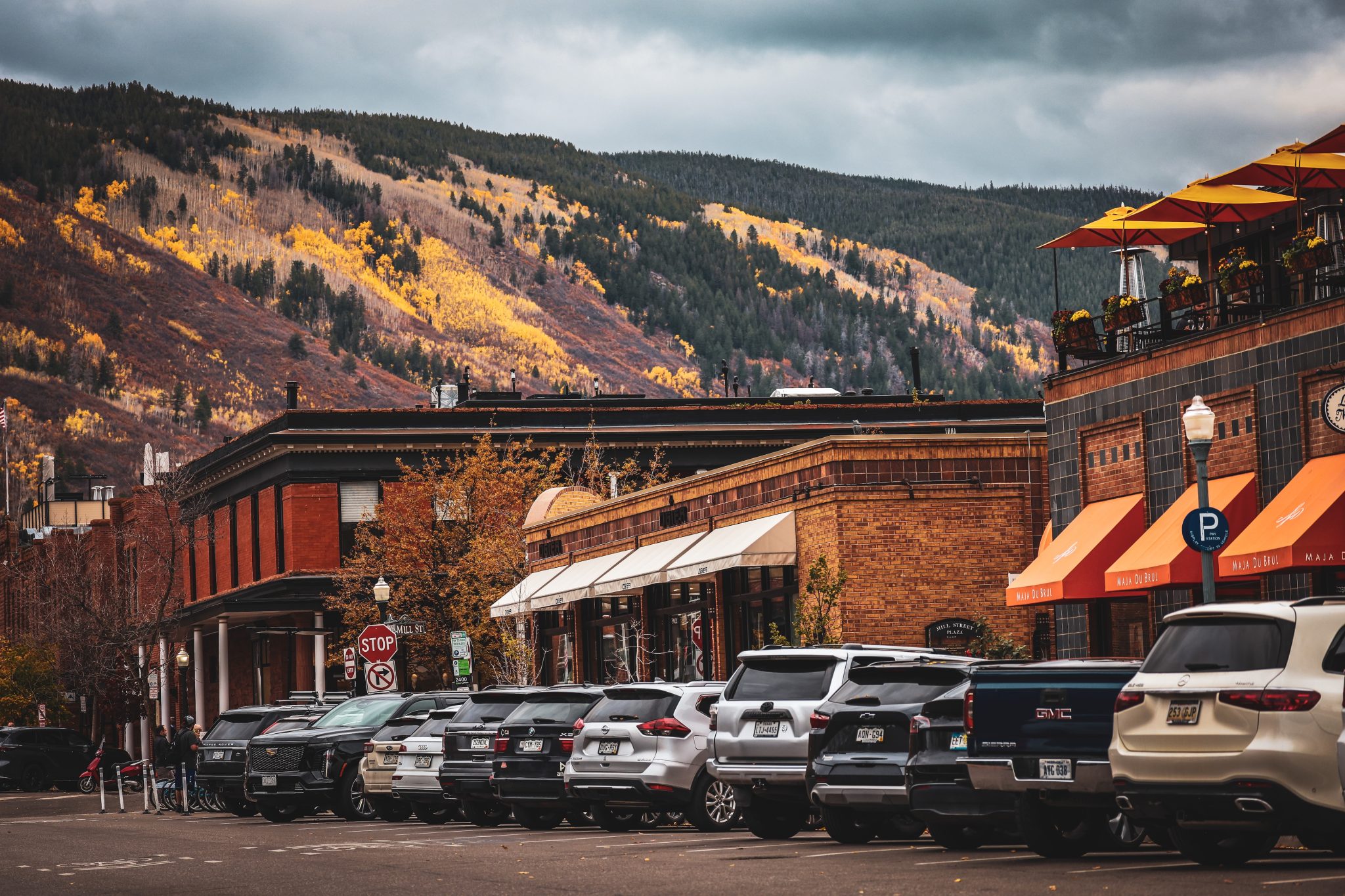 Aspen, Snowmass occupancy ahead of pace for October | AspenTimes.com